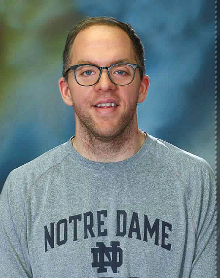 Our Lady of Grace School | Our Lady of Grace Welcomes New Principal Eric Harper